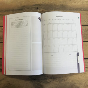 Breathe magazine - Special Journal 52 week planner - Mindfulness