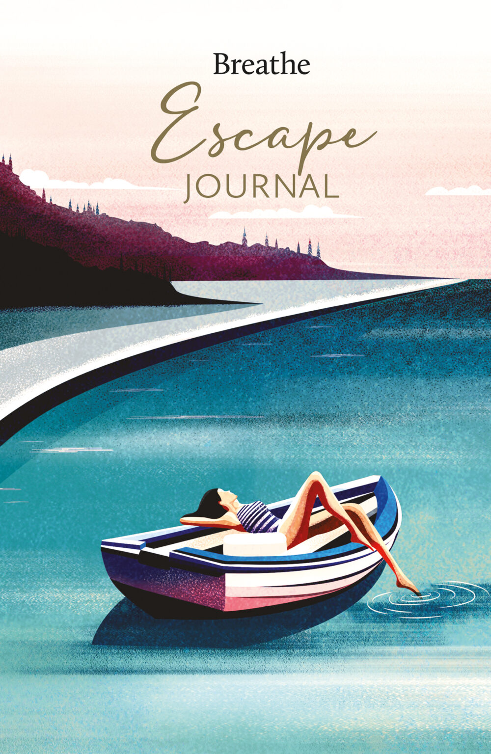 Breathe magazine - Creative, Mindfulness and Wellbeing journals