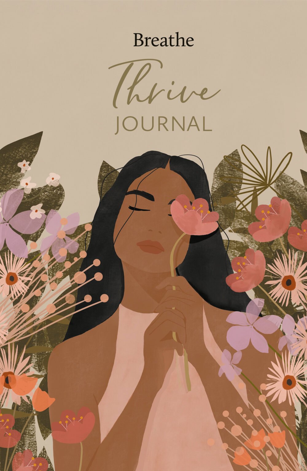 Breathe Thrive Journal - Breathe