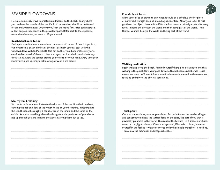 Breathe Escape Journal - Breathe