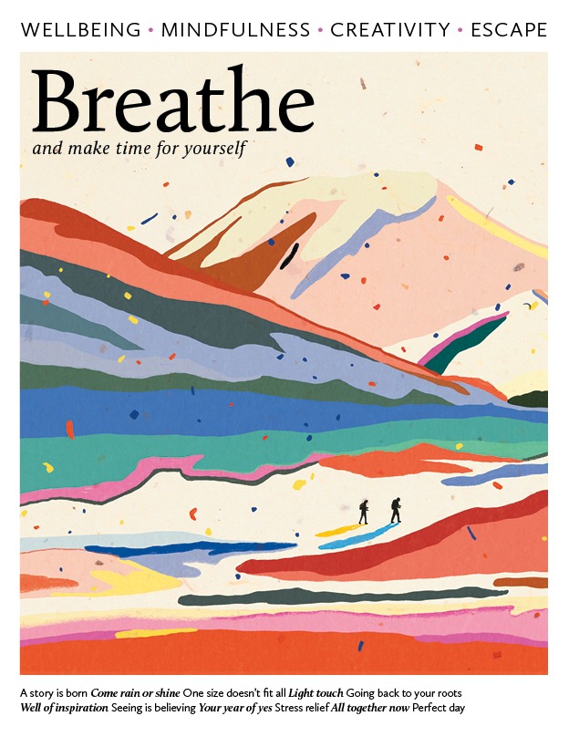 About us - Breathe