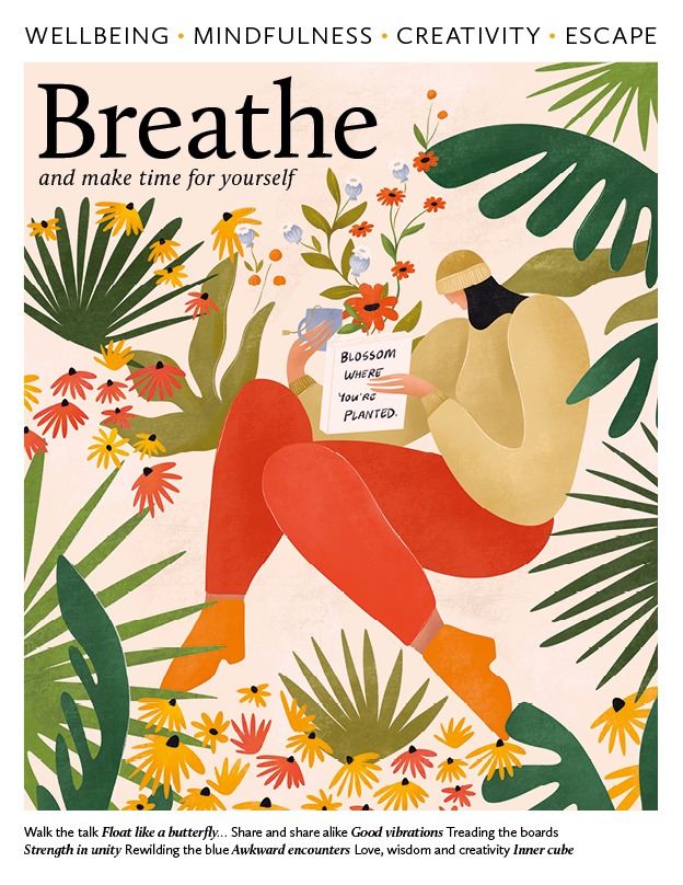 BREATHE ISSUE 55 - Breathe