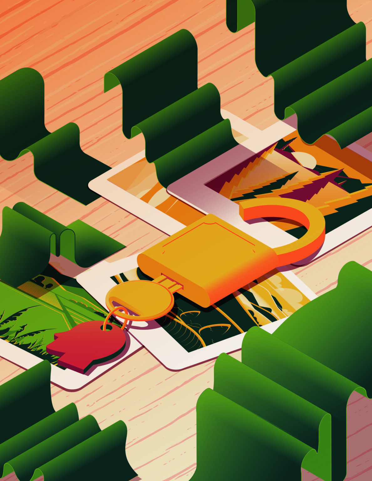 How to identify glimmers and improve your mental well-being - Breathe