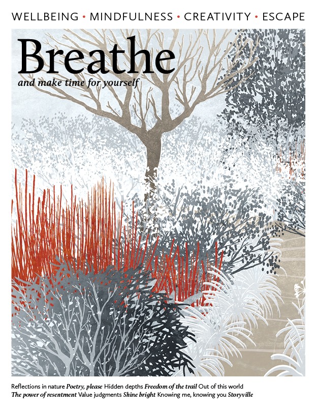 BREATHE ISSUE 61 - Breathe