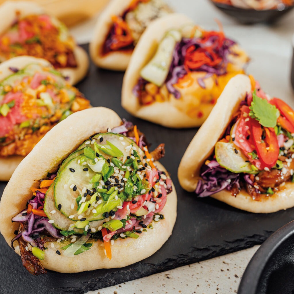 How to make the perfect bao bun - Breathe