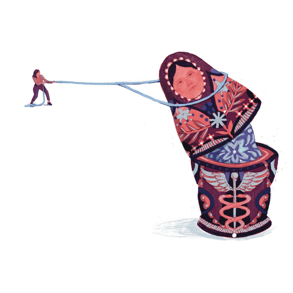 How to navigate a midlife career change - Breathe