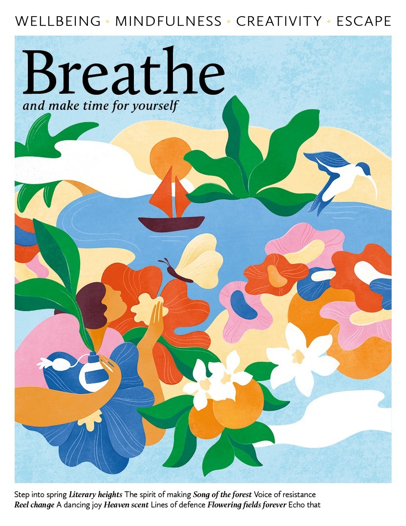 BREATHE ISSUE 63 - Breathe