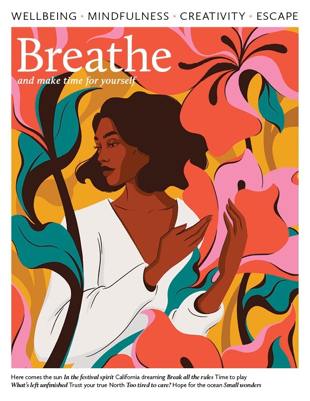 BREATHE ISSUE 64 - Breathe