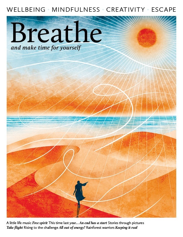 BREATHE ISSUE 66 - Breathe
