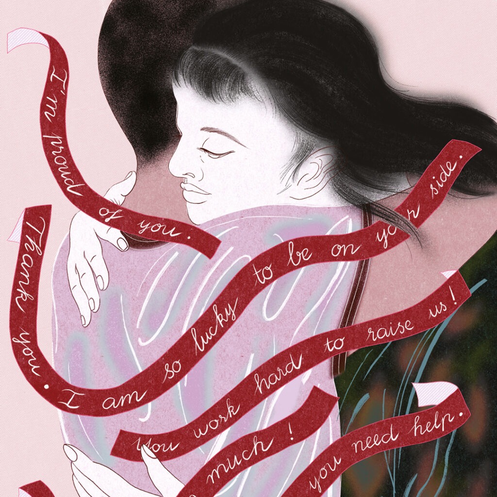 Displays of affection - Breathe