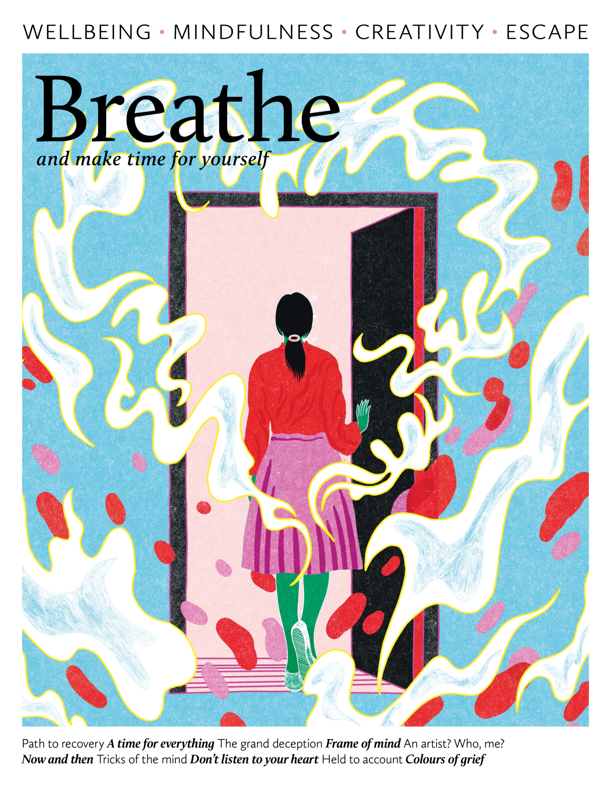 BREATHE ISSUE 79 - Breathe