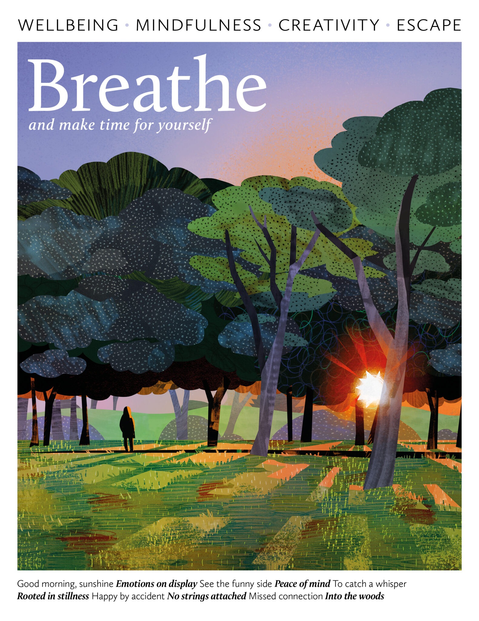 BREATHE ISSUE 80 - Breathe
